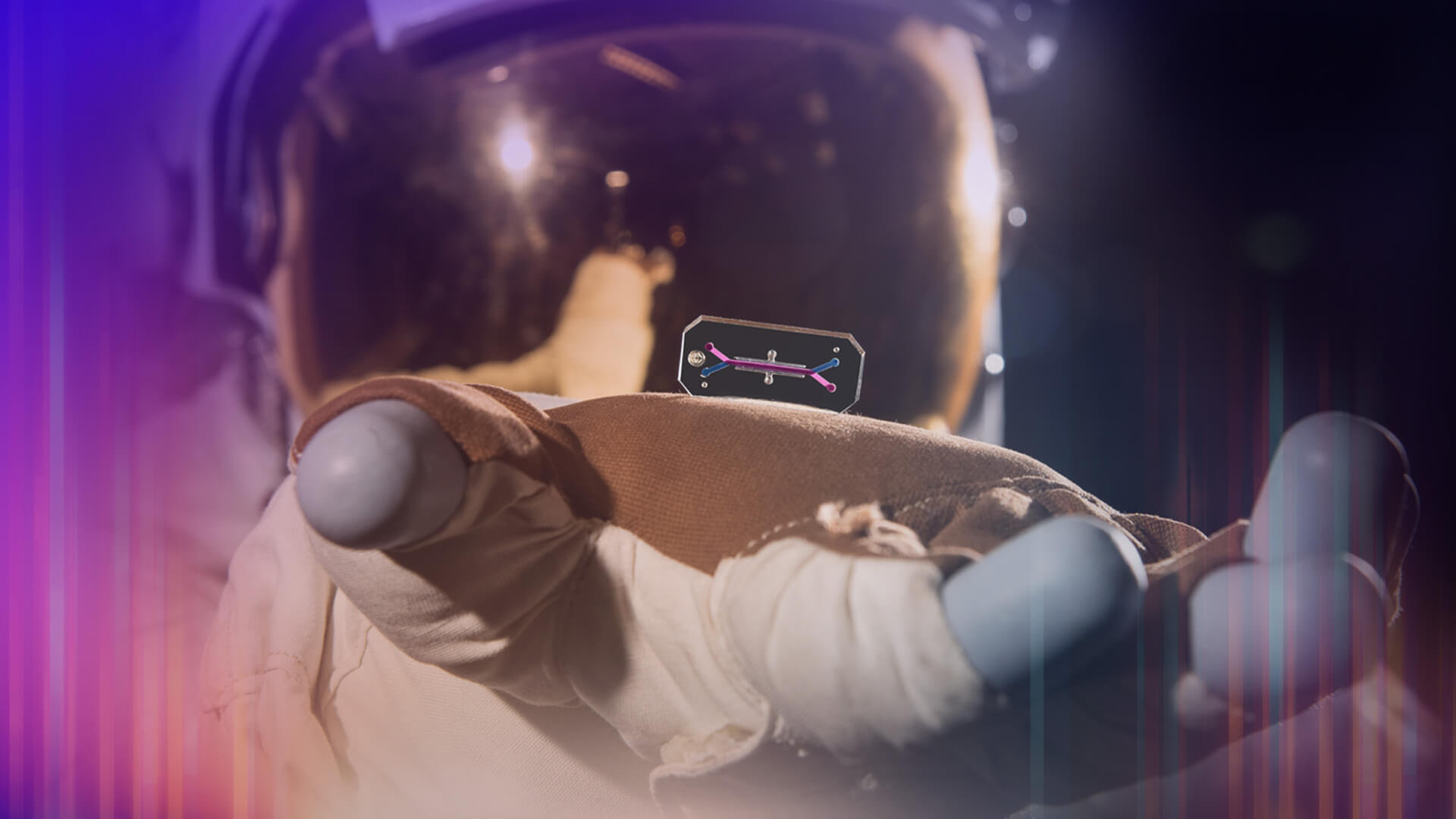 Space Tango Supports NASA Artemis II AVATAR Biology Mission